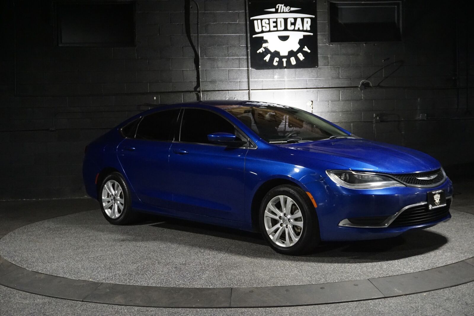 2016 Chrysler 200 Limited in Salt Lake City, UT | KSL Cars