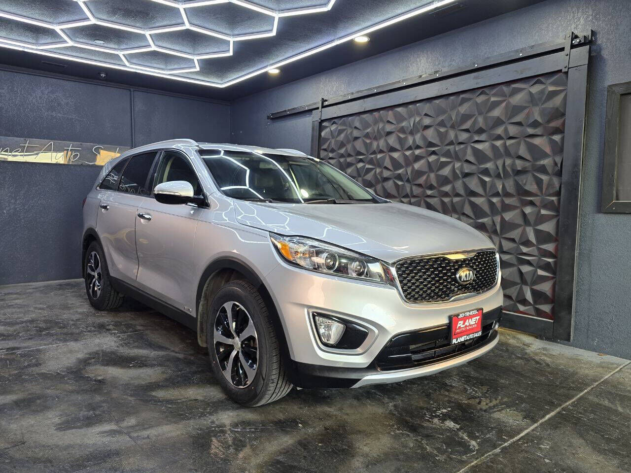 2017 Kia Sorento EX in Lindon, UT | KSL Cars