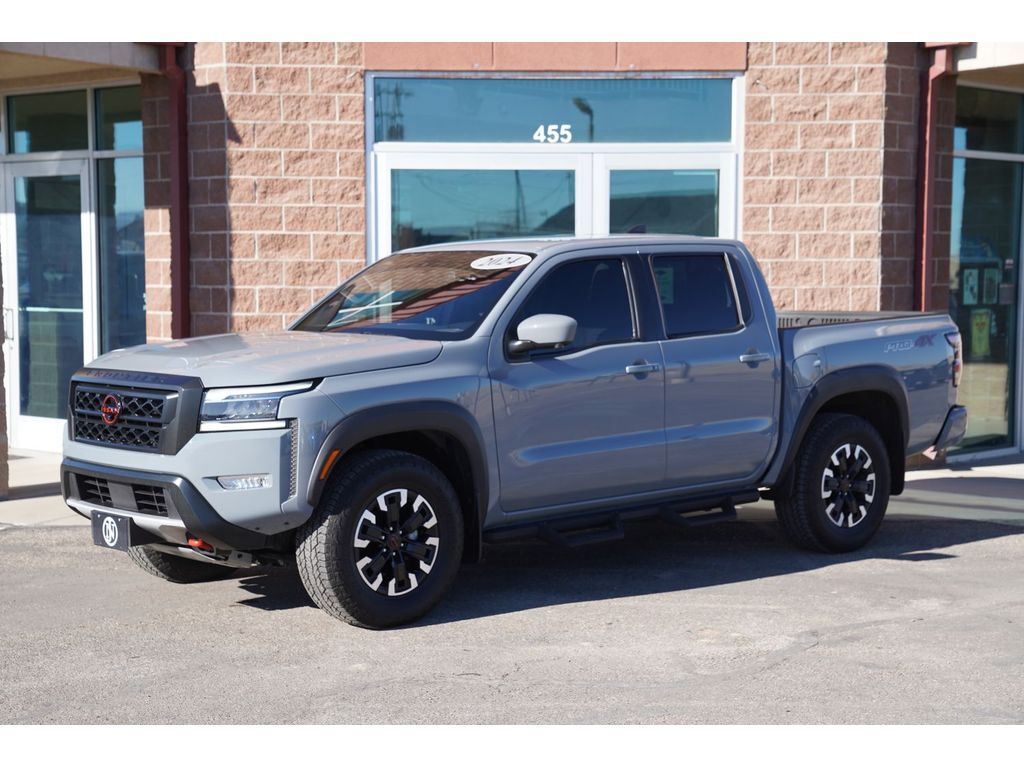 2024 Nissan Frontier PRO-4X in Price, UT | KSL Cars