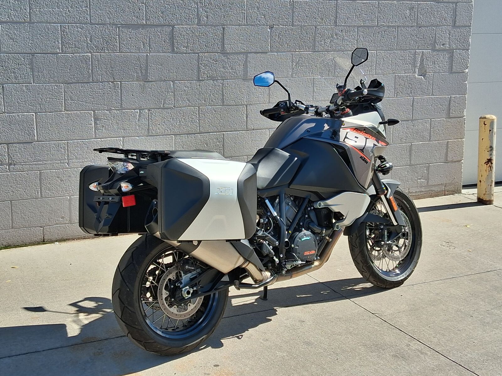 2016 KTM1190 Adventure | Motorcycles, Road Bikes Used | KSL Classifieds