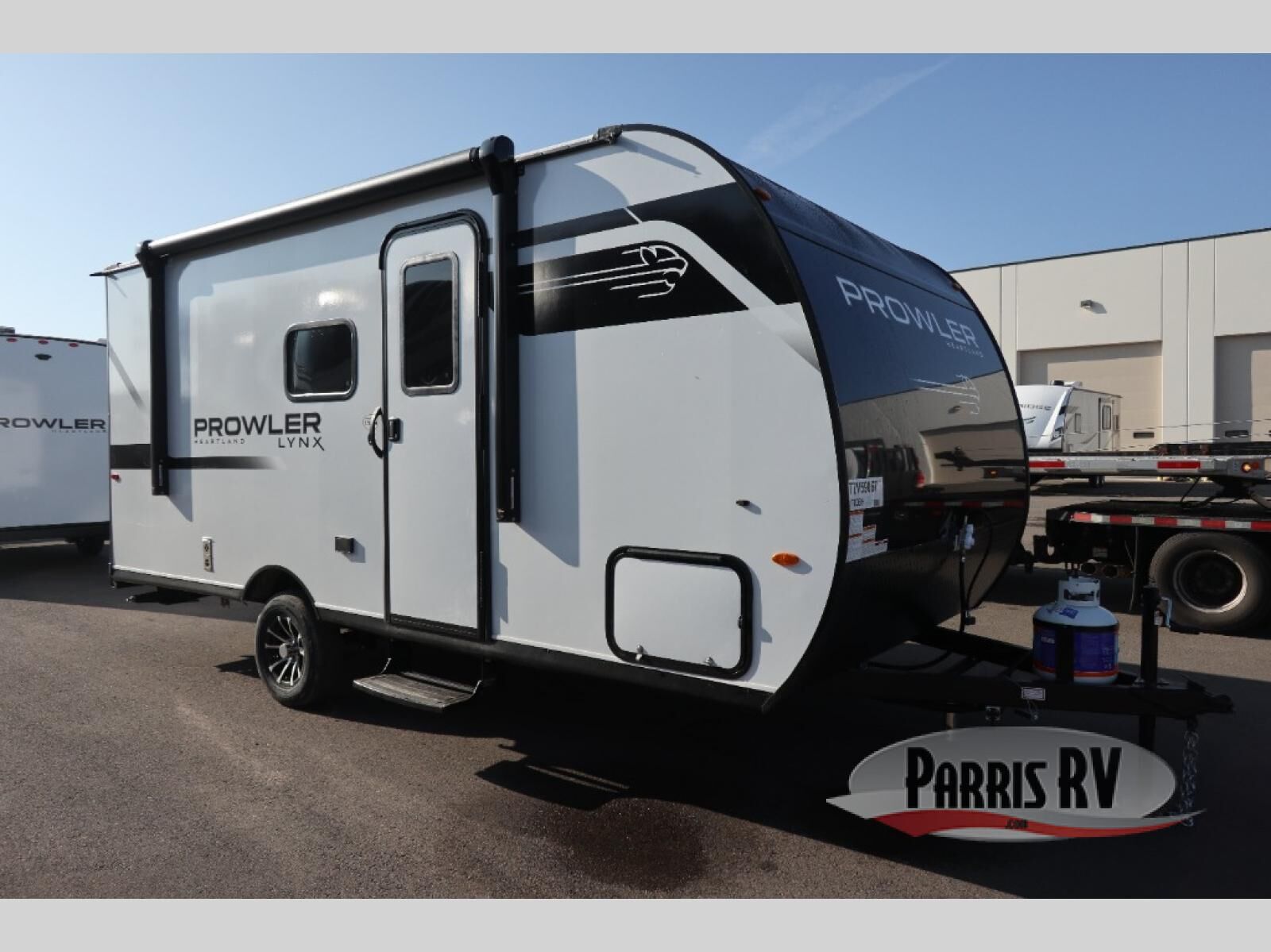 New 2026 Heartland Prowler 1700BH | Travel Trailers, Bumper Pull | KSL ...