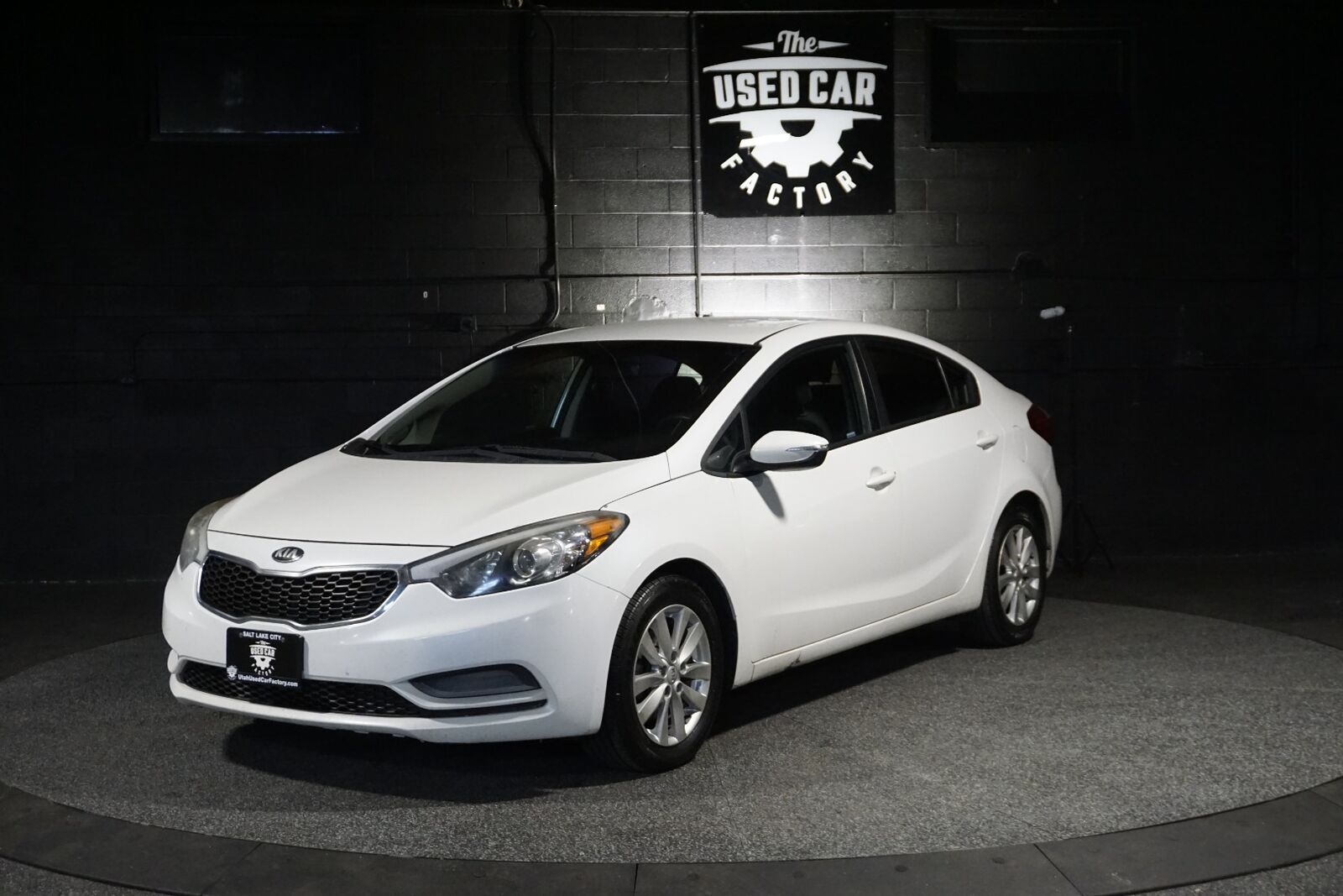 2014 Kia Forte LX in Salt Lake City, UT | KSL Cars