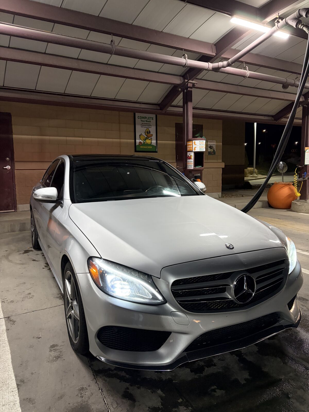 2015 Mercedes-Benz C-Class C 300 4MATIC in North Salt Lake, UT | KSL Cars