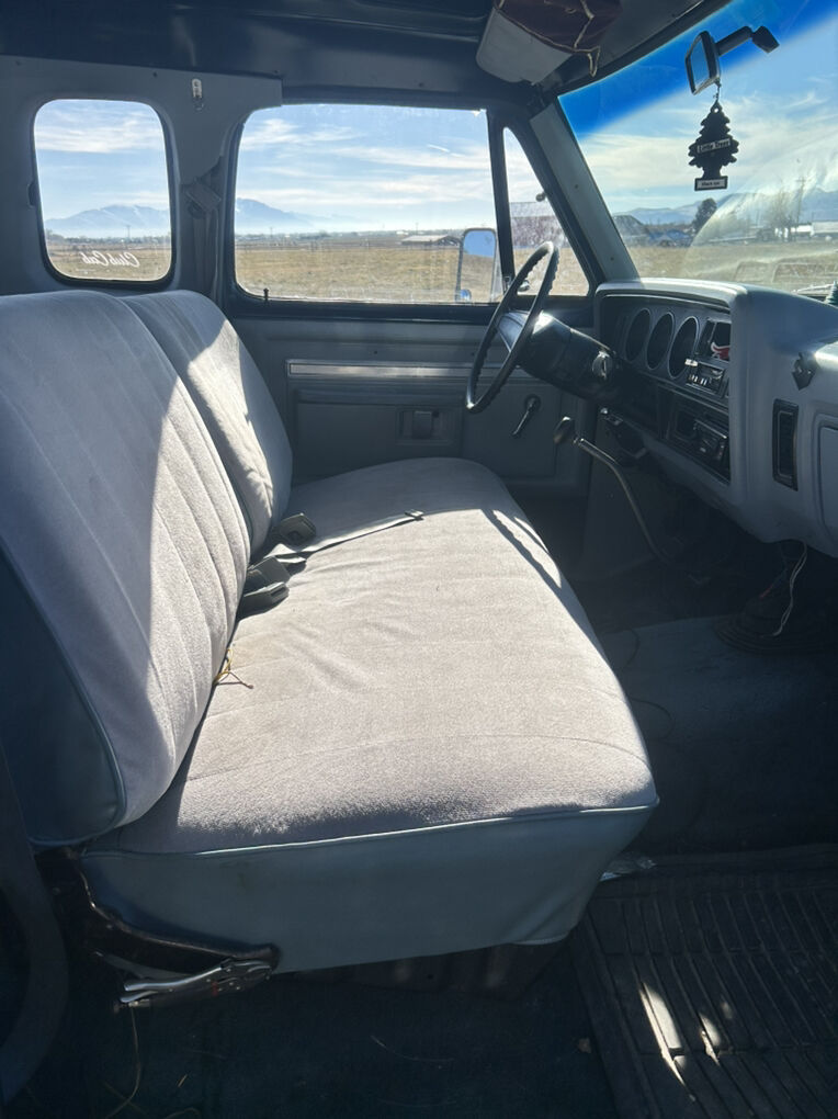 1981 Dodge RAM 250 Base in Tremonton, UT | KSL Cars