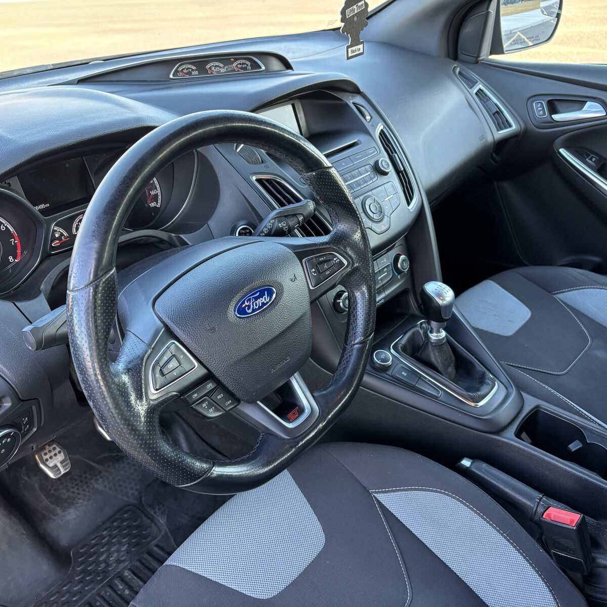 2017 Ford Focus ST in Provo, UT | KSL Cars