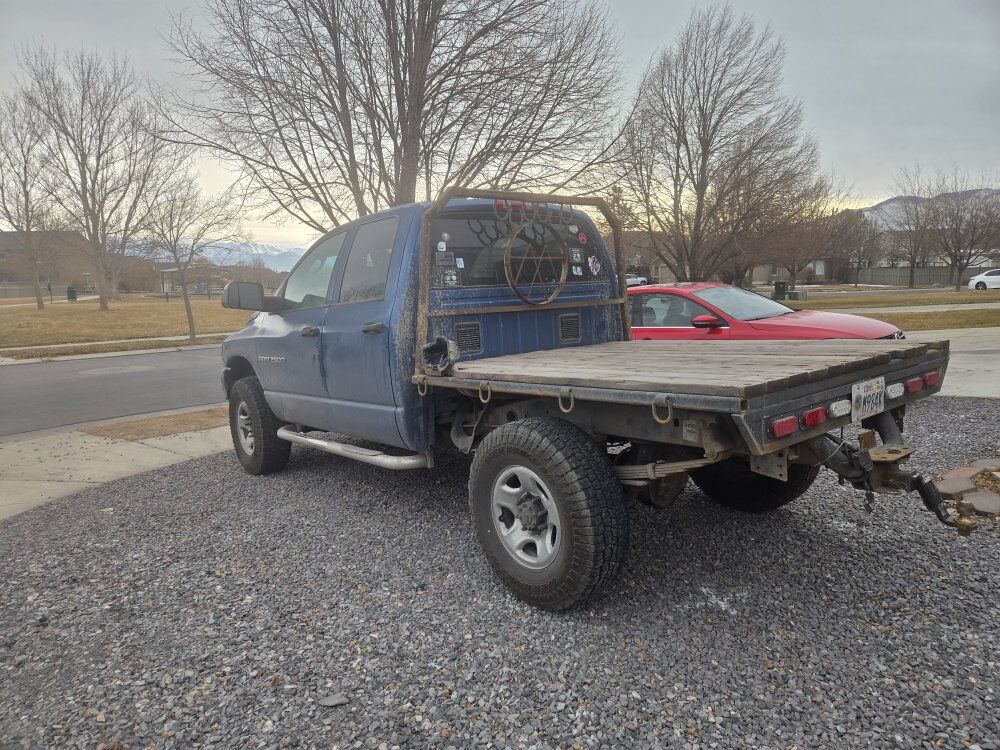 2005 Dodge Ram 2500 Laramie in Eagle Mountain, UT | KSL Cars