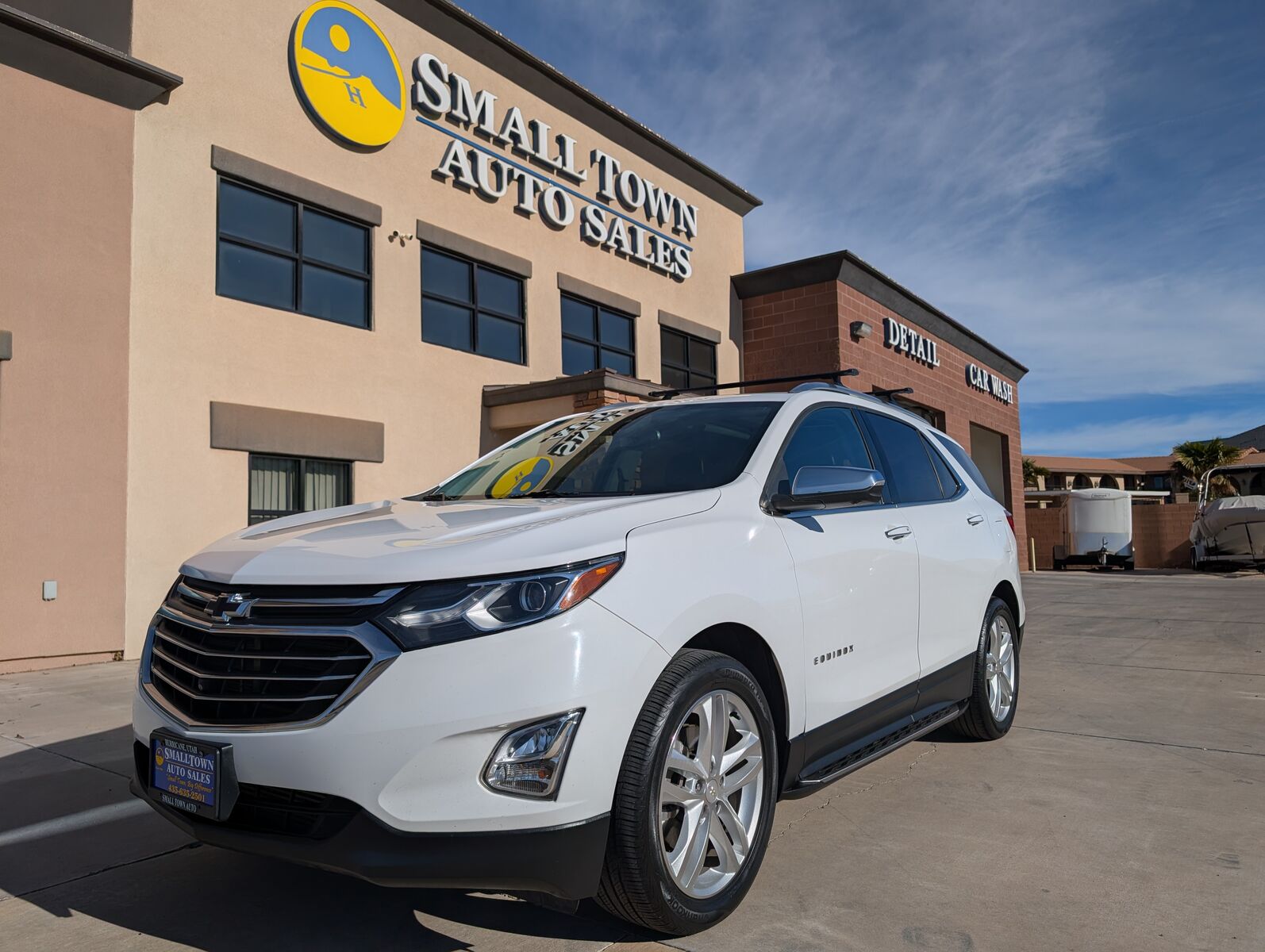 2019 Chevrolet Equinox Premier in Hurricane, UT | KSL Cars