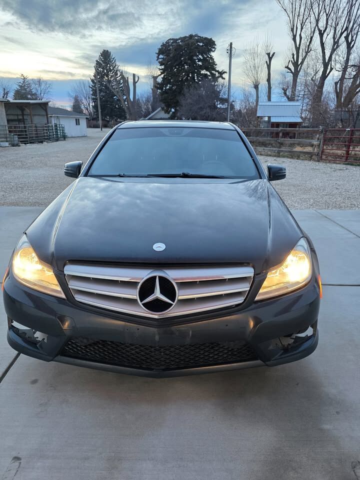 2012 Mercedes-Benz C-Class C 300 Luxury 4MATIC in Rupert, ID | KSL Cars