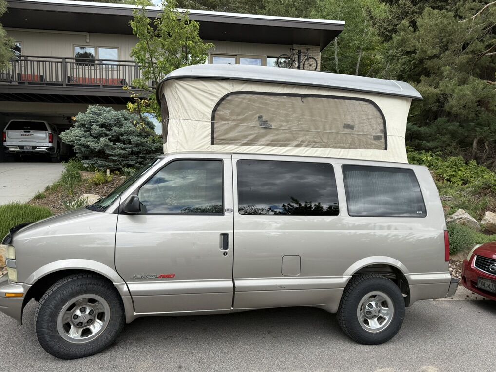 2002 Chevrolet Astro Van in Salt Lake City, UT | KSL Cars