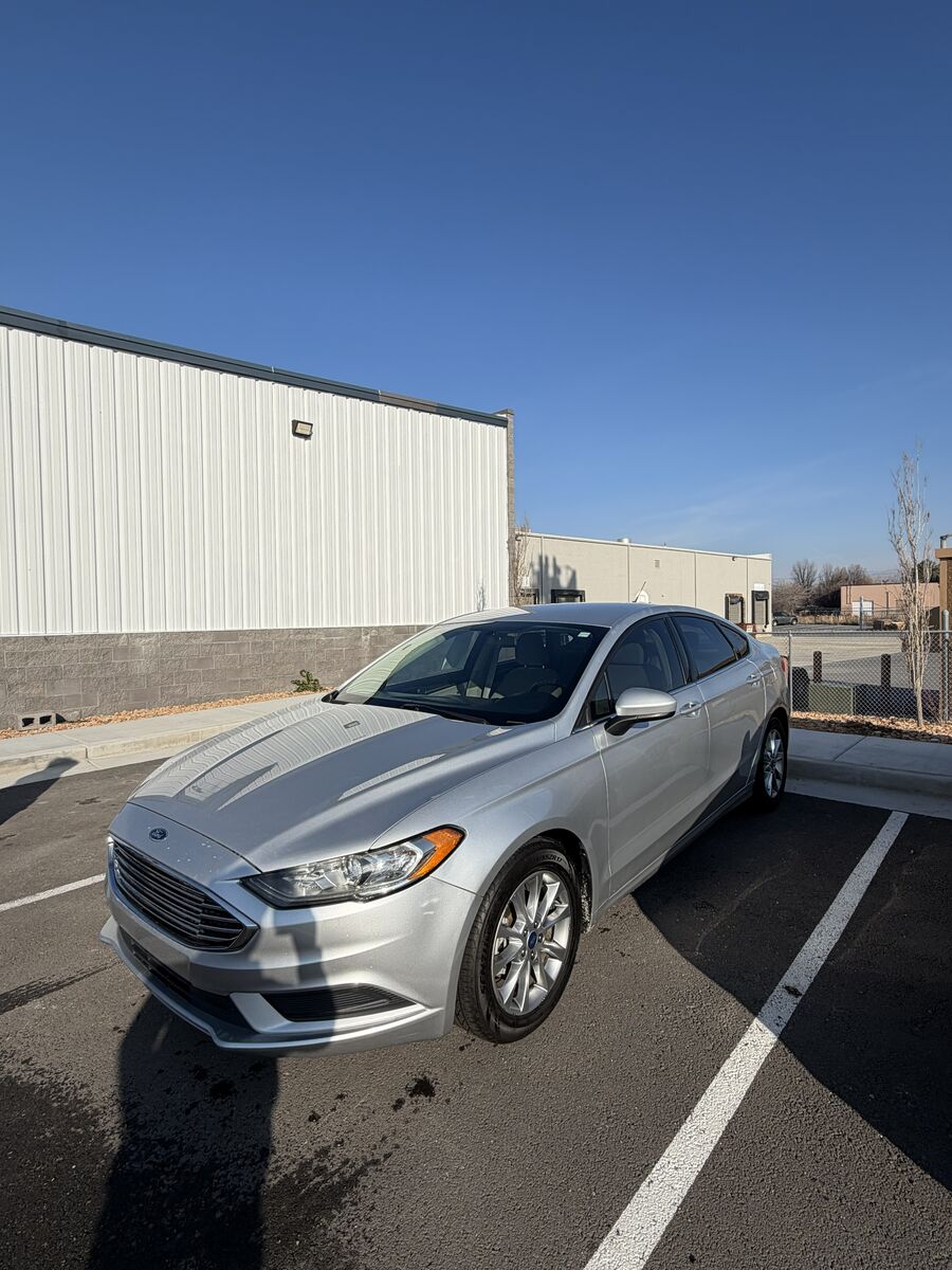 2017 Ford Fusion SE in South Jordan, UT | KSL Cars