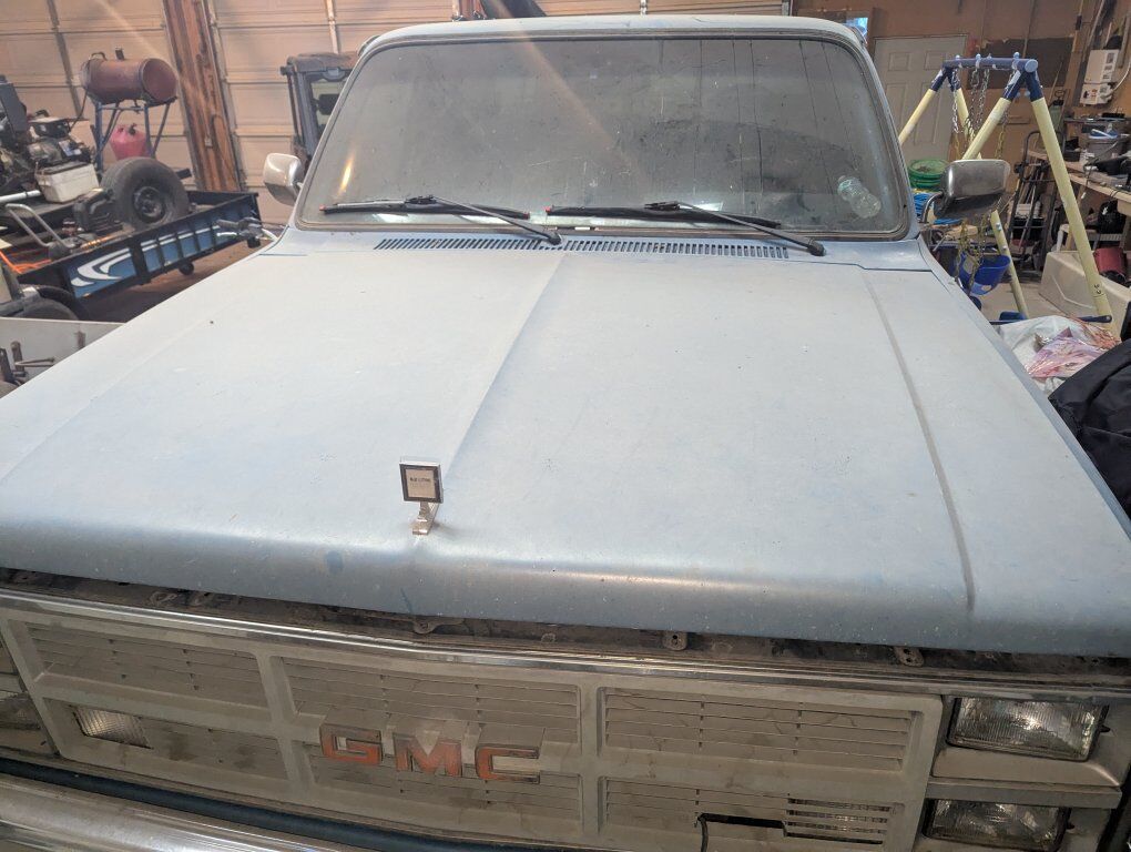 1984 GMC C/K 2500 Series K2500 in Idaho Falls, ID | KSL Cars