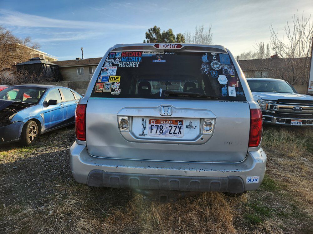 2003 Honda Pilot EX in Ogden, UT | KSL Cars