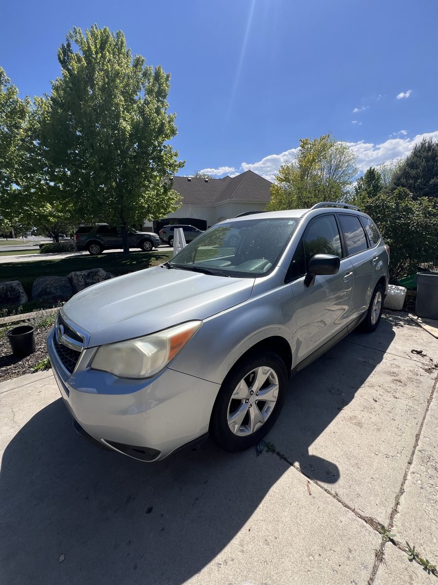 2015 Subaru Forester in Highland, UT | KSL Cars