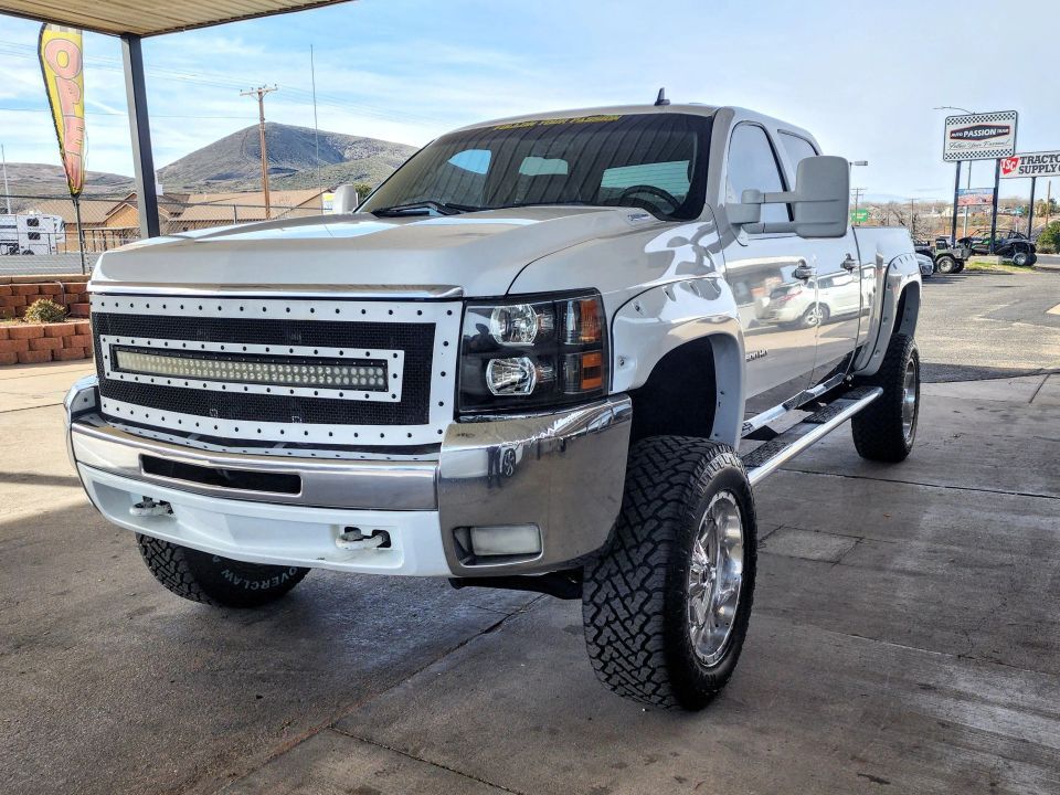 2010 Chevrolet Silverado 2500HD LTZ in Hurricane, UT | KSL Cars