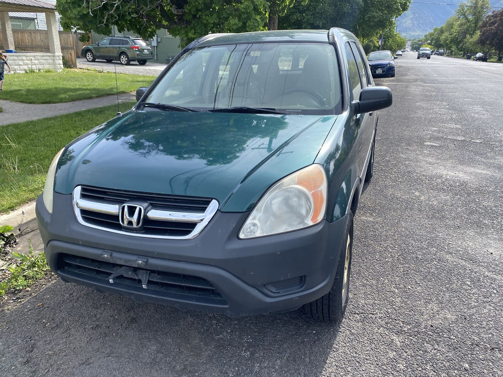 2004 Honda CR-V LX 4100 in Logan, UT | KSL Cars