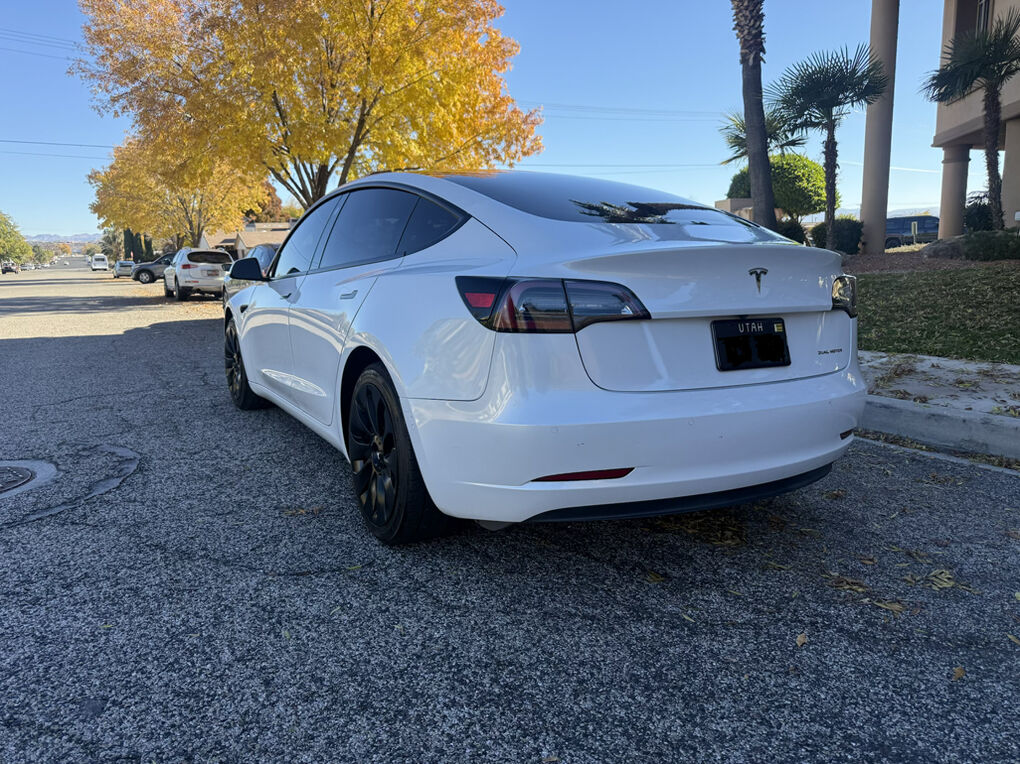 2021 Tesla Model 3 Long Range AWD in St. George, UT | KSL Cars