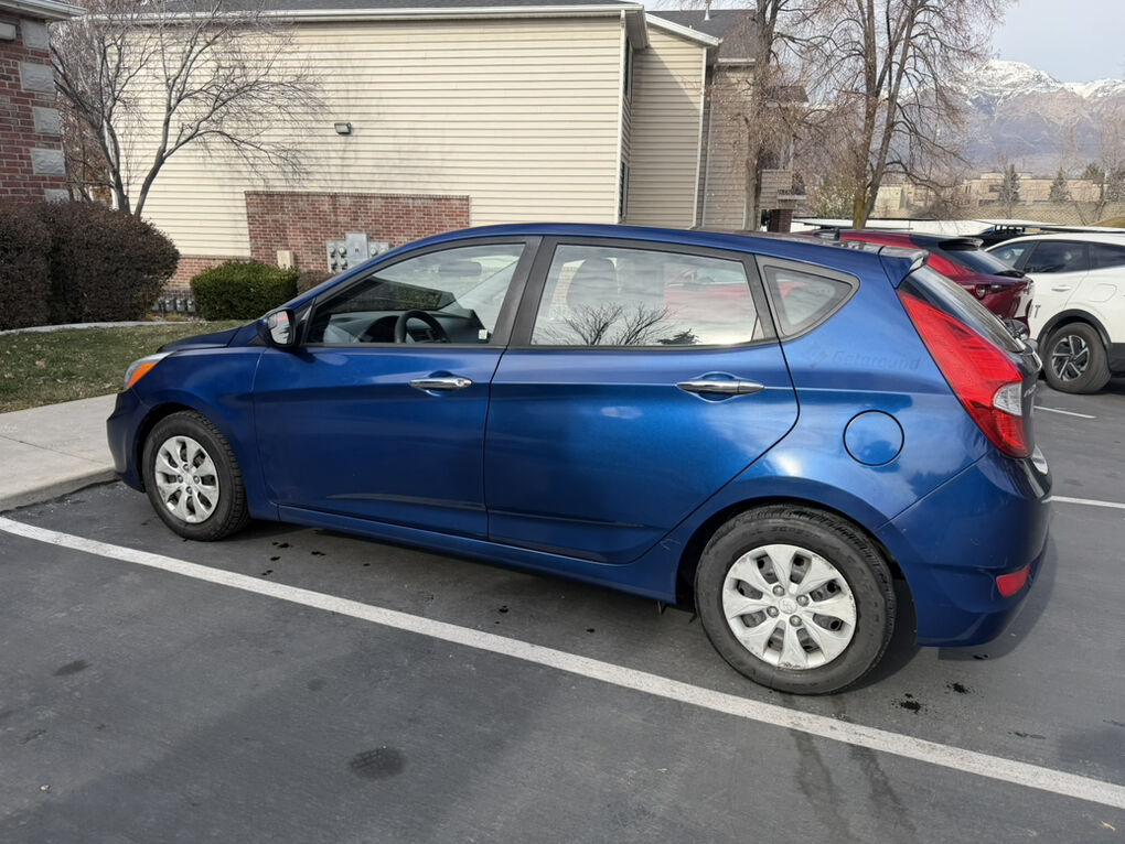 2016 Hyundai Accent GLS in Ogden, UT | KSL Cars