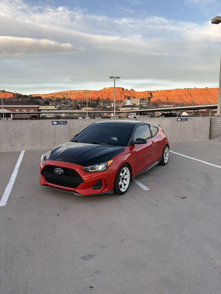 2019 Hyundai Veloster Turbo 1.6T in Ivins, UT | KSL Cars