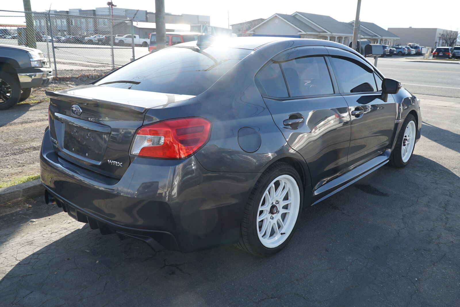 2020 Subaru WRX Premium in Pleasant Grove, UT | KSL Cars