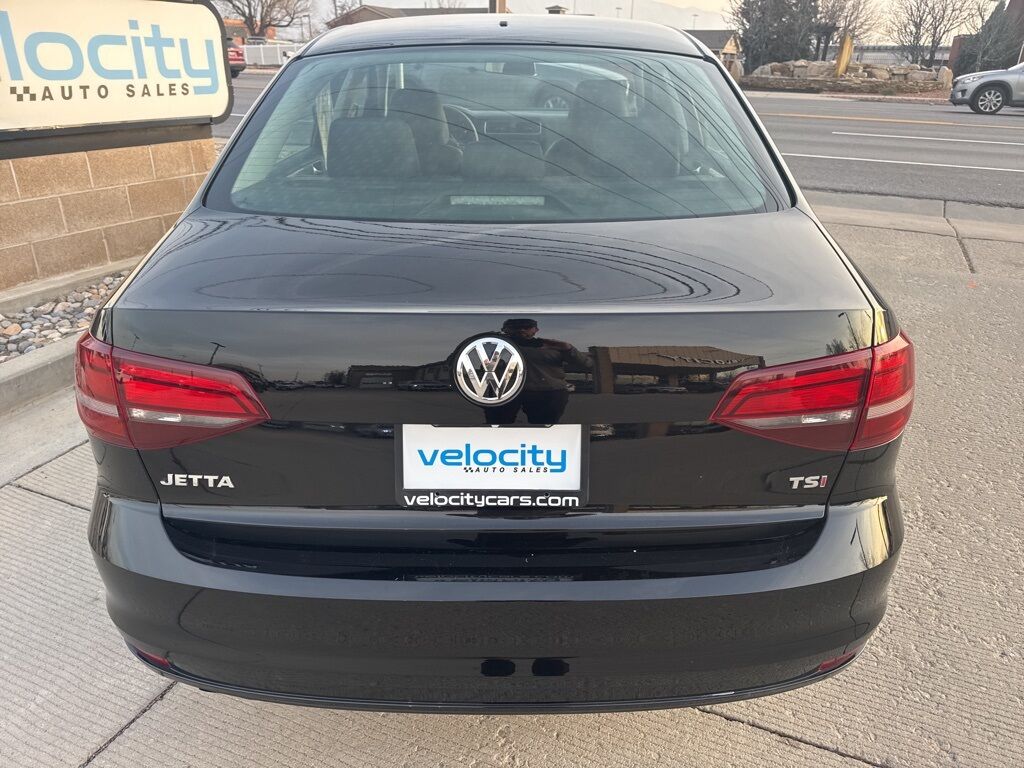 2018 Volkswagen Jetta 1.4T Wolfsburg Edition in Draper, UT | KSL Cars