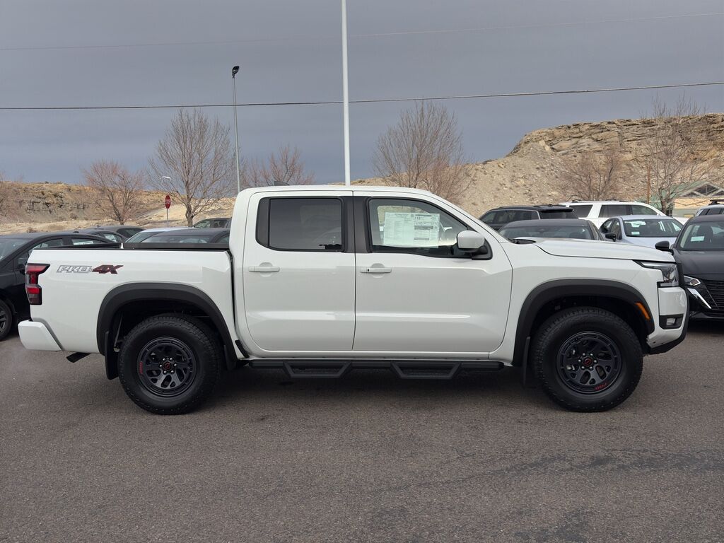 2026 Nissan Frontier PRO-4X in Rock Springs, WY | KSL Cars