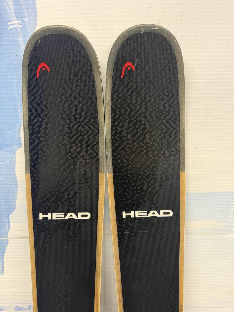 New Head Kore 100 Ti 156cm Skis w/ Tyrolia Attack LYT 11 Bindings ...