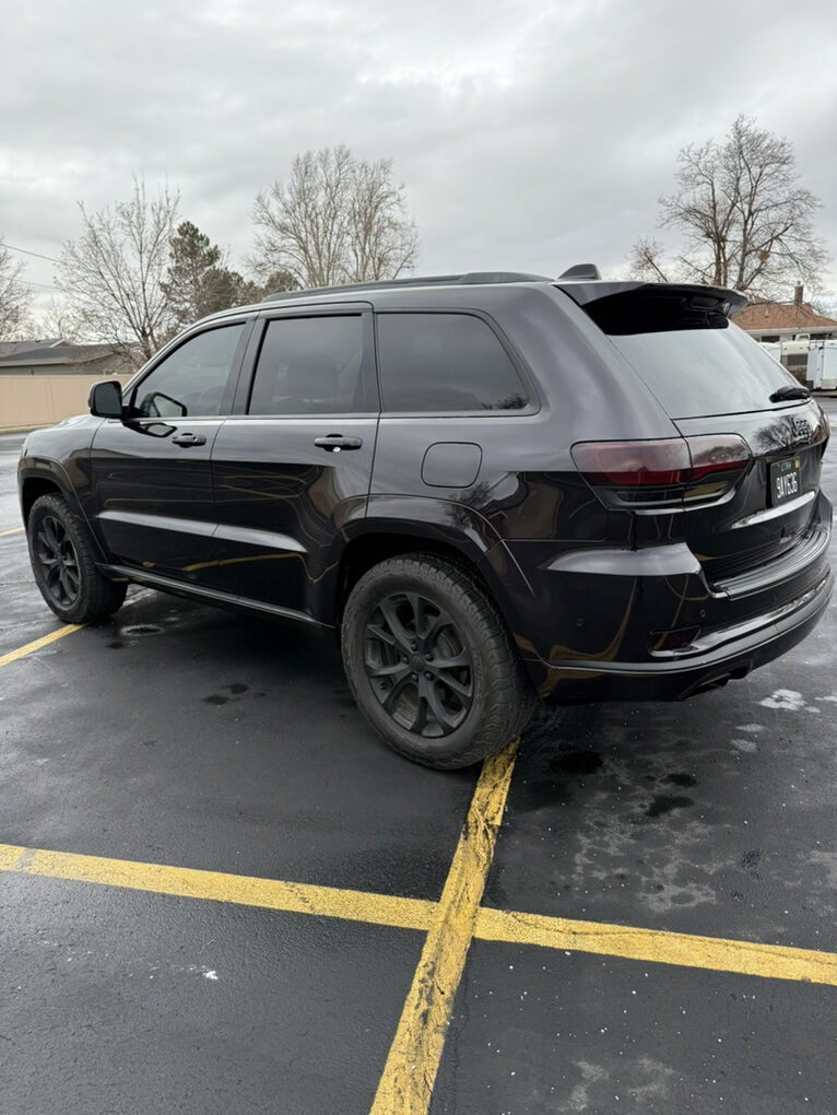 2019 Jeep Grand Cherokee Summit in Hooper, UT | KSL Cars