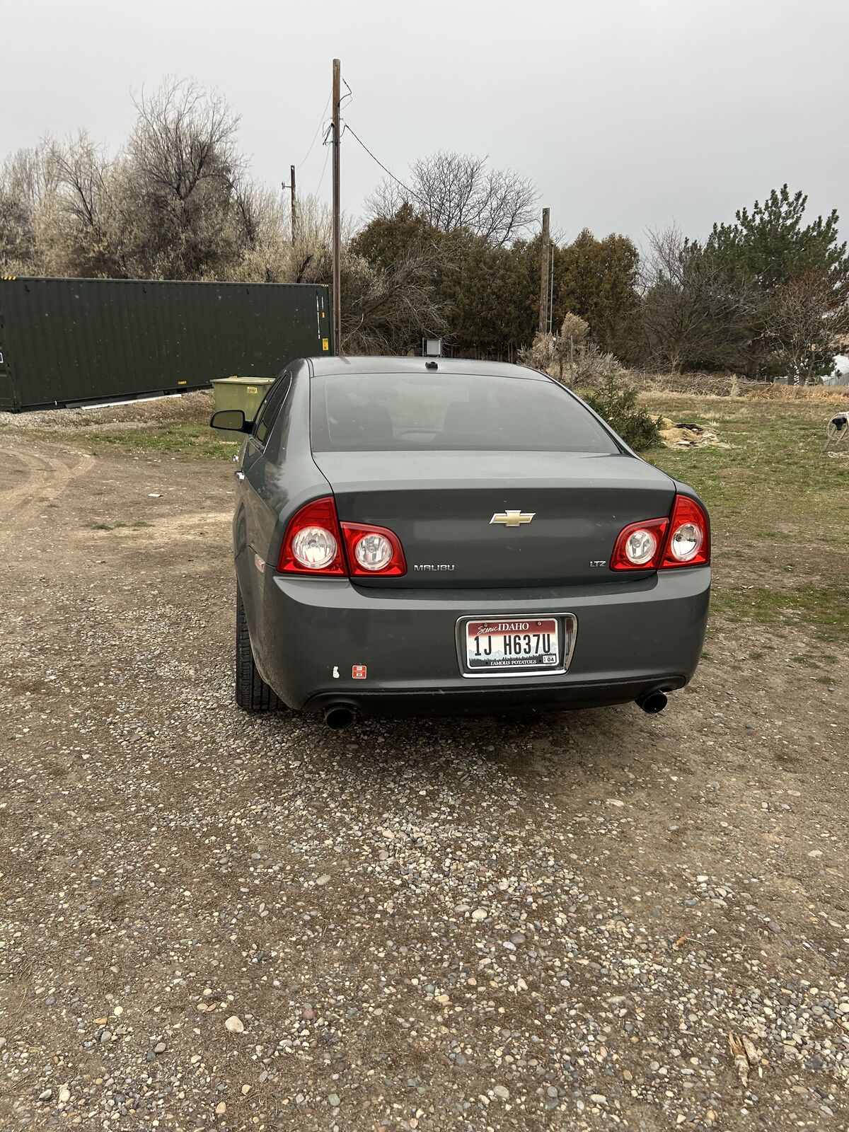 2008 Chevrolet Malibu LTZ in Idaho Falls, ID | KSL Cars