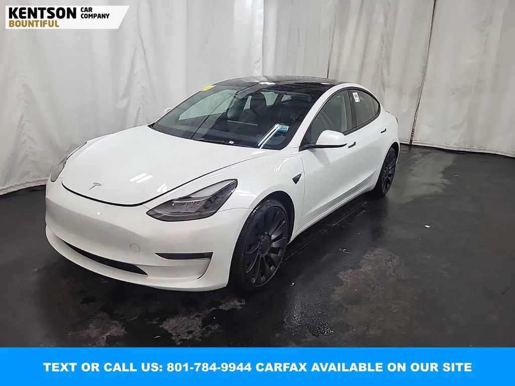 2023 Tesla Model 3 Performance in Bountiful, UT | KSL Cars