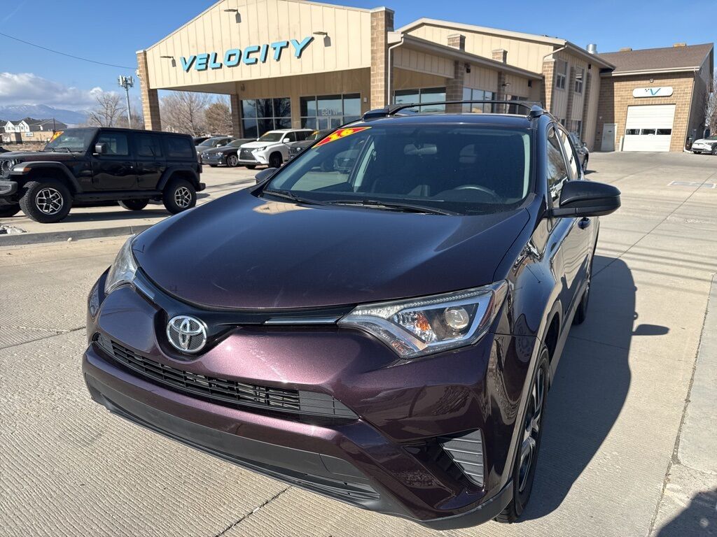 2016 Toyota RAV4 LE in Draper, UT | KSL Cars