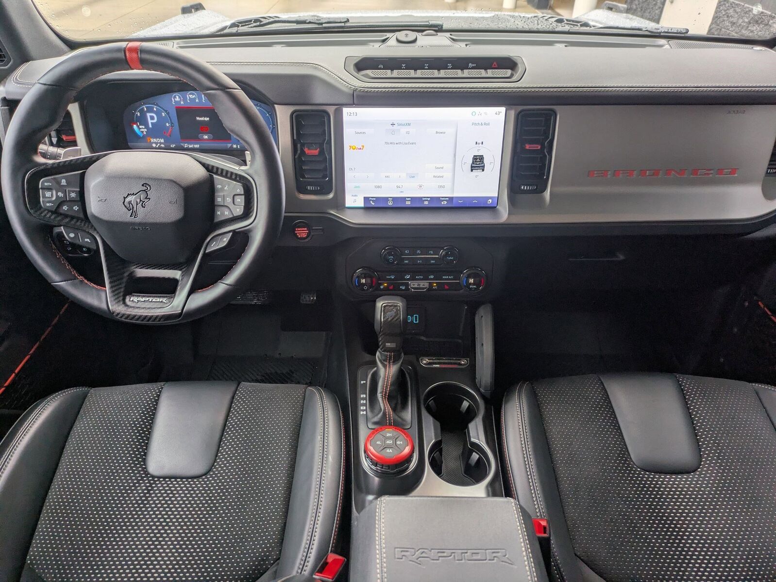 2024 Ford Bronco Raptor in American Fork, UT | KSL Cars