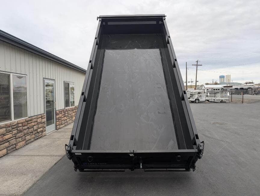 2026 Load Trail DL 83x16x24 Tandem Axle Low-Pro Dump Trailer 16K | Dump ...