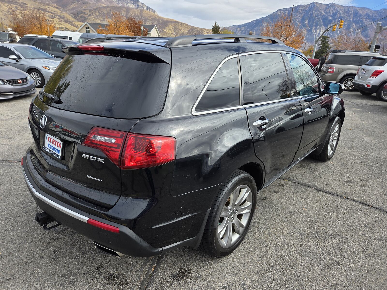 2011 Acura MDX SH-AWD w/Advance in Orem, UT | KSL Cars