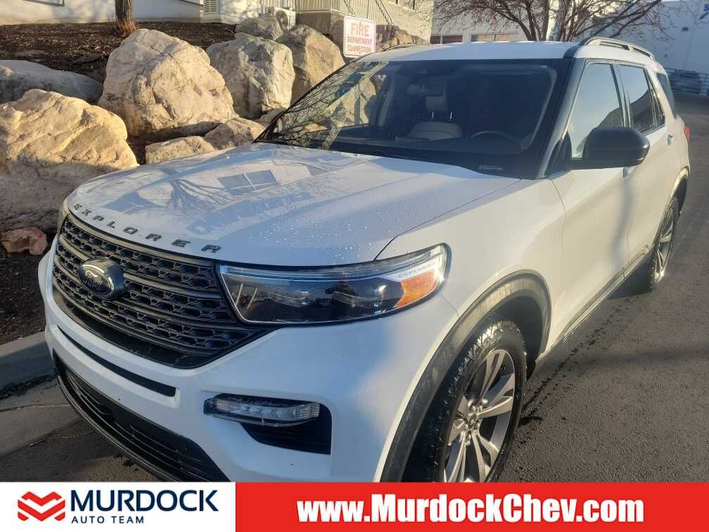2021 Ford Explorer XLT in Woods Cross, UT | KSL Cars