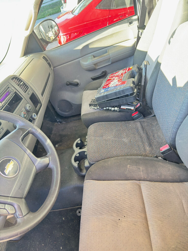 2008 Chevrolet Silverado 1500 Work Truck in Ogden, UT | KSL Cars