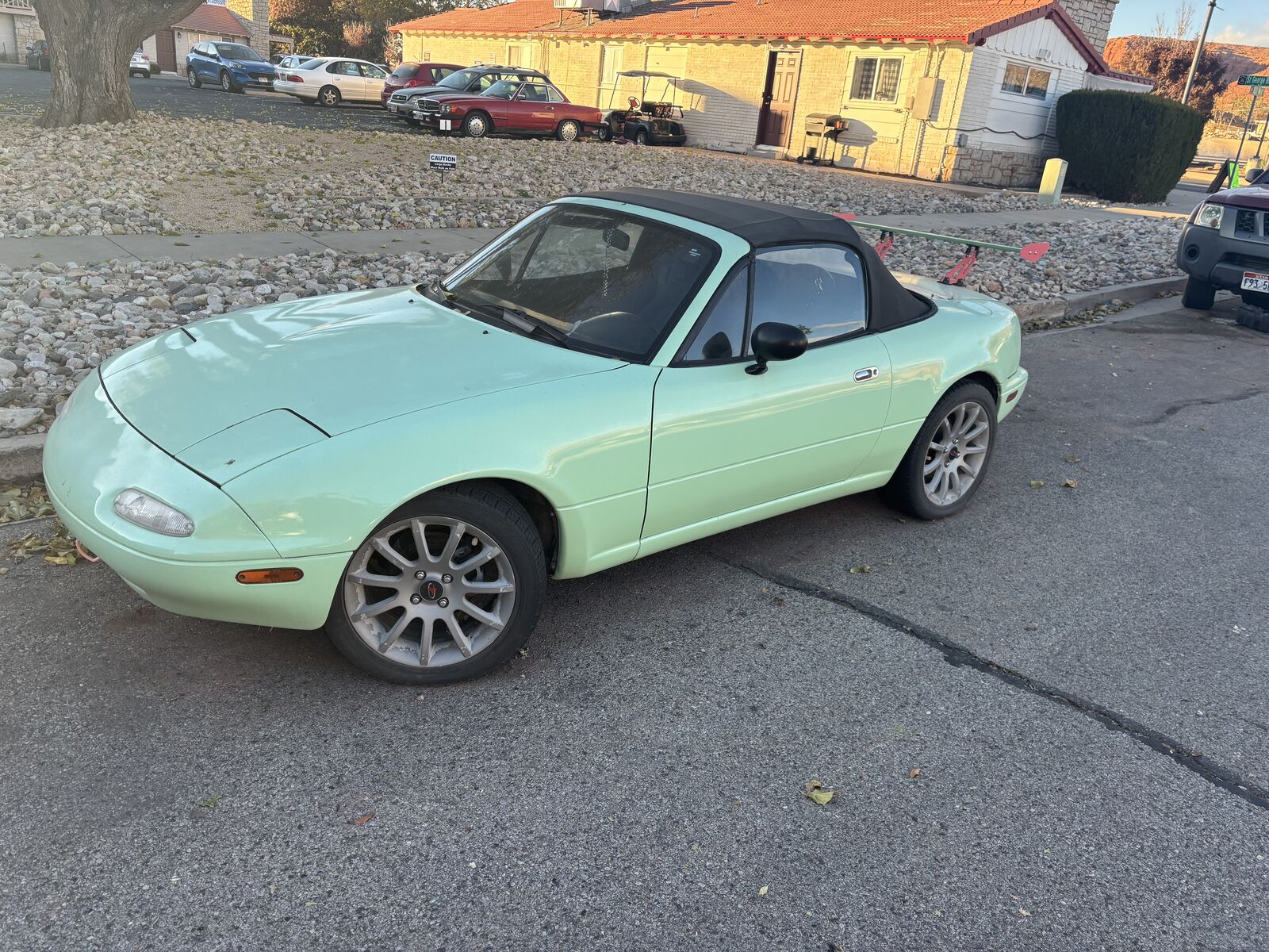 1990 Mazda MX-5 Base in St. George, UT | KSL Cars