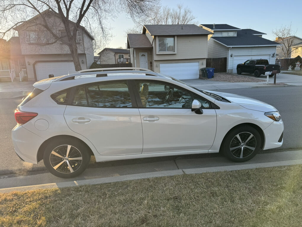 2021 Subaru Impreza 2.0i Sport Premium in West Valley City, UT | KSL Cars