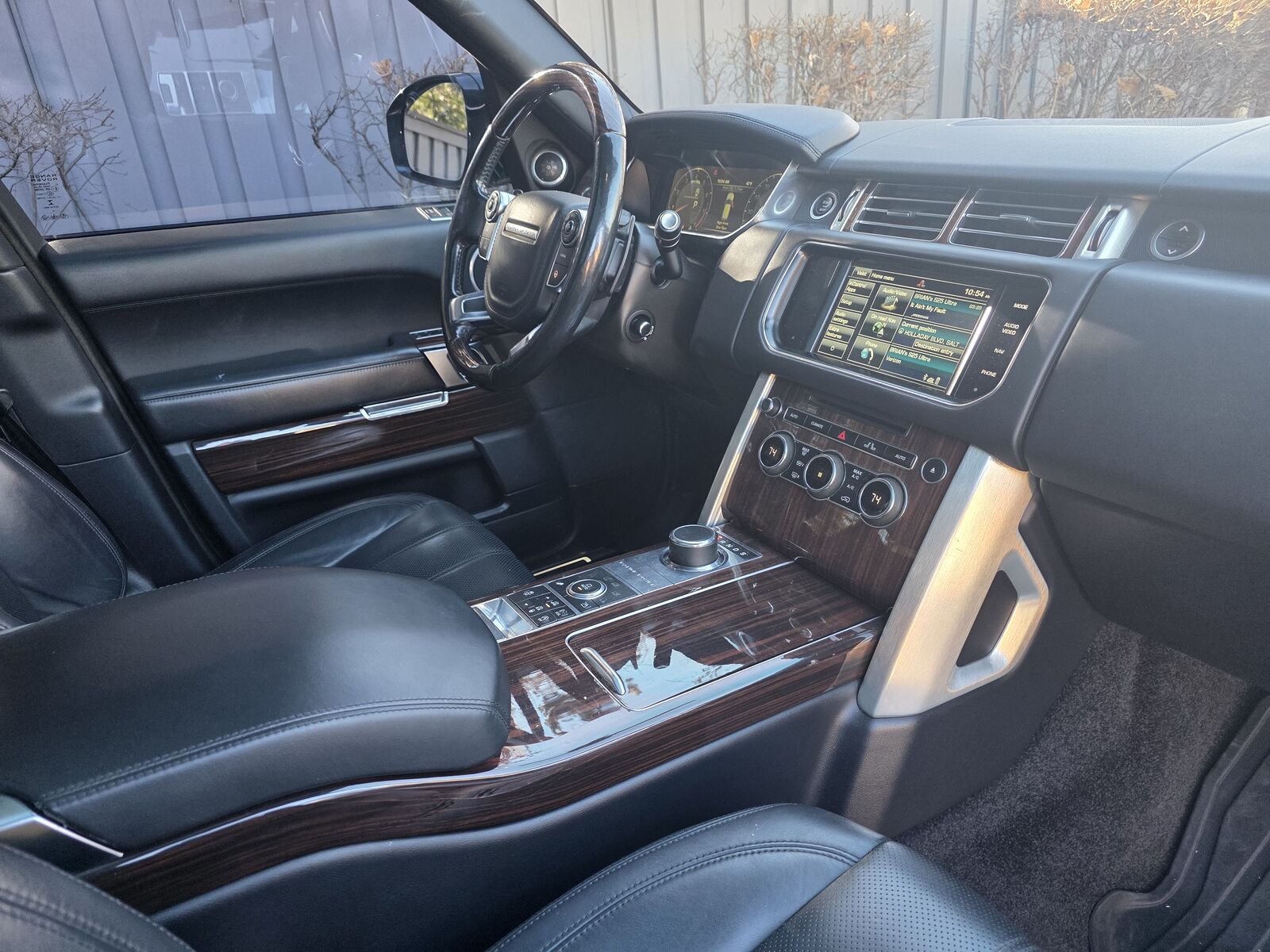 2015 Land Rover Range Rover Supercharged LWB in Sandy, UT | KSL Cars