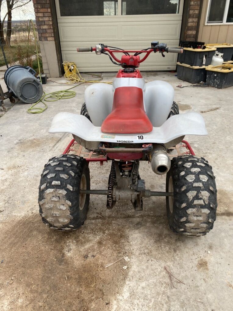 Honda TRX 250 X | ATVs Used (3-4 Wheelers) | KSL Classifieds