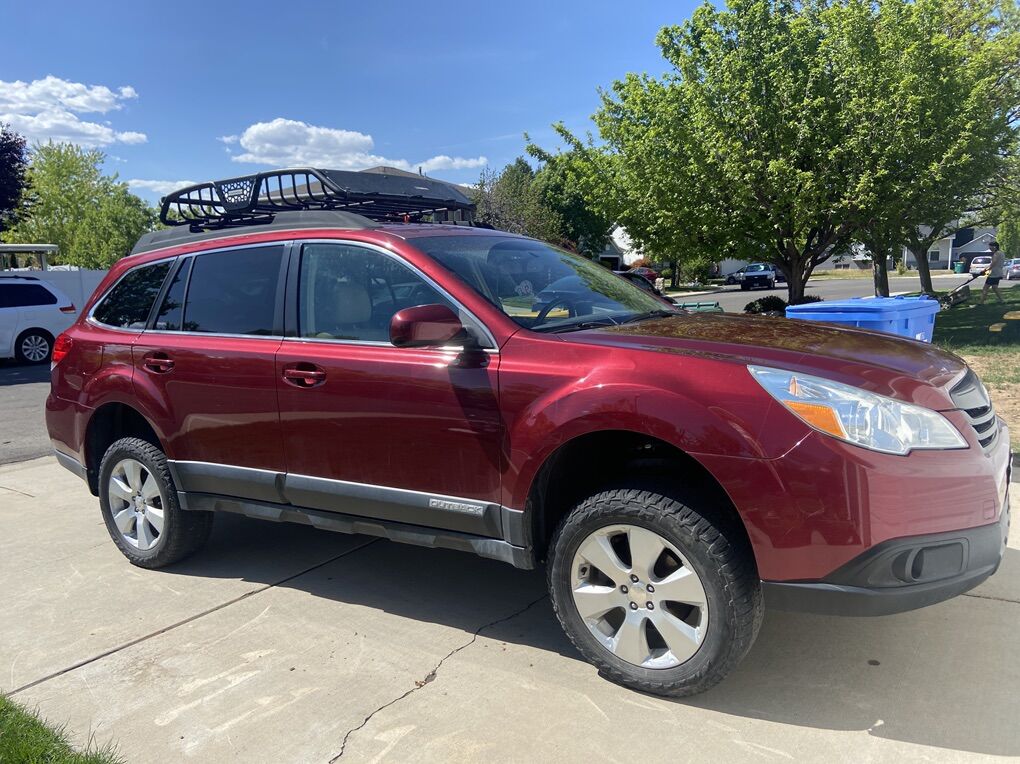 2011 Subaru Outback 2.5i Premium 7000 in Orem, UT | KSL Cars