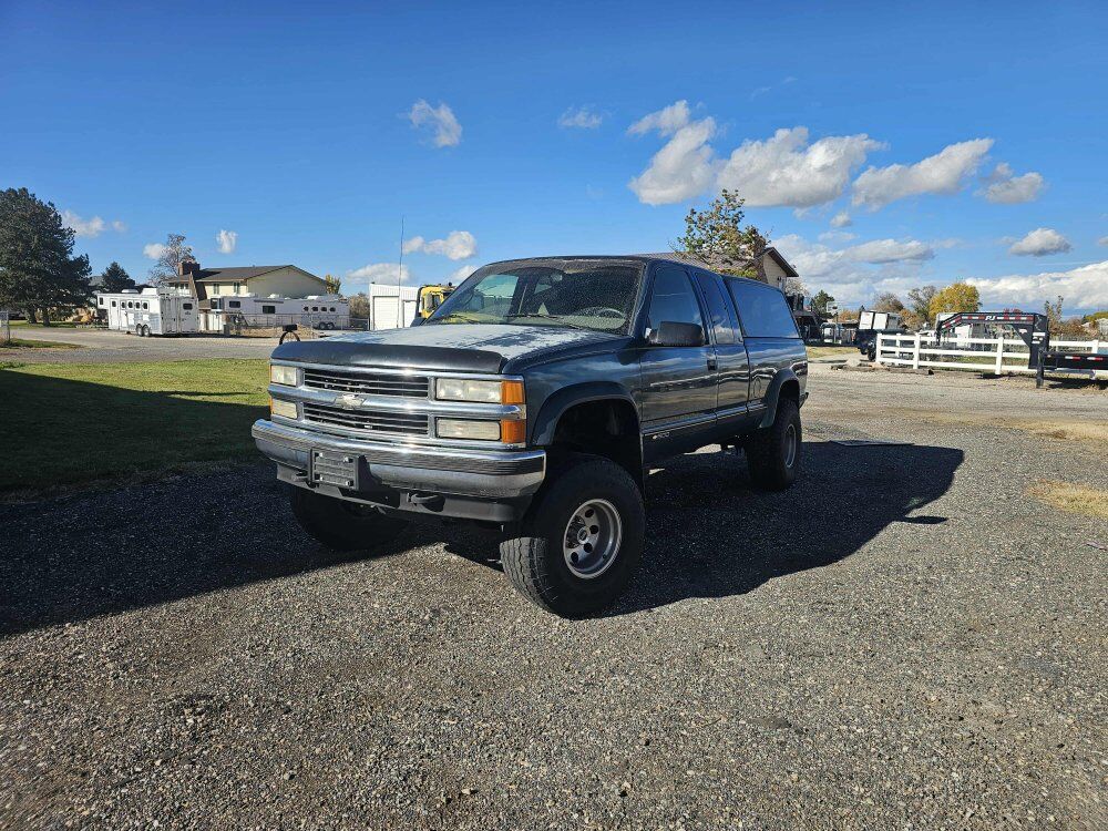 1995 Chevrolet C/K 1500 Series in Hooper, UT | KSL Cars
