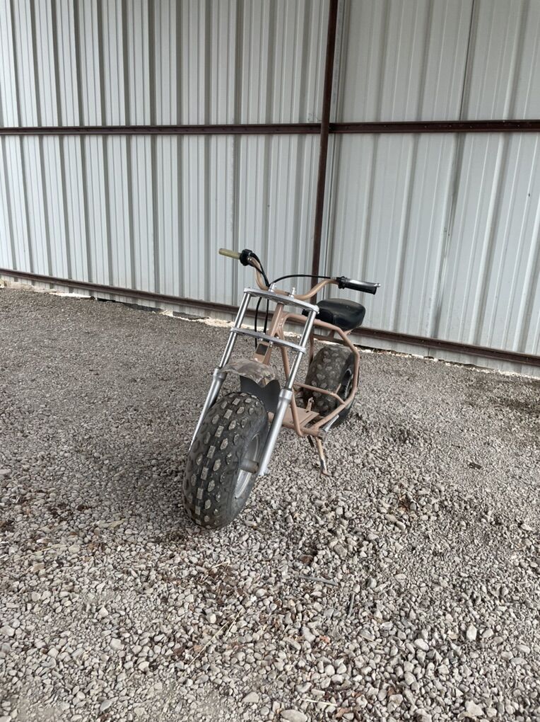 Mini Bike / Tote Goat | Motorcycles, Dirt Bikes Used | KSL Classifieds