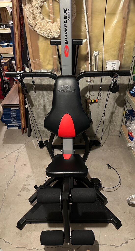 Bowflex Xceed | Other Fitness Equipment | KSL Classifieds