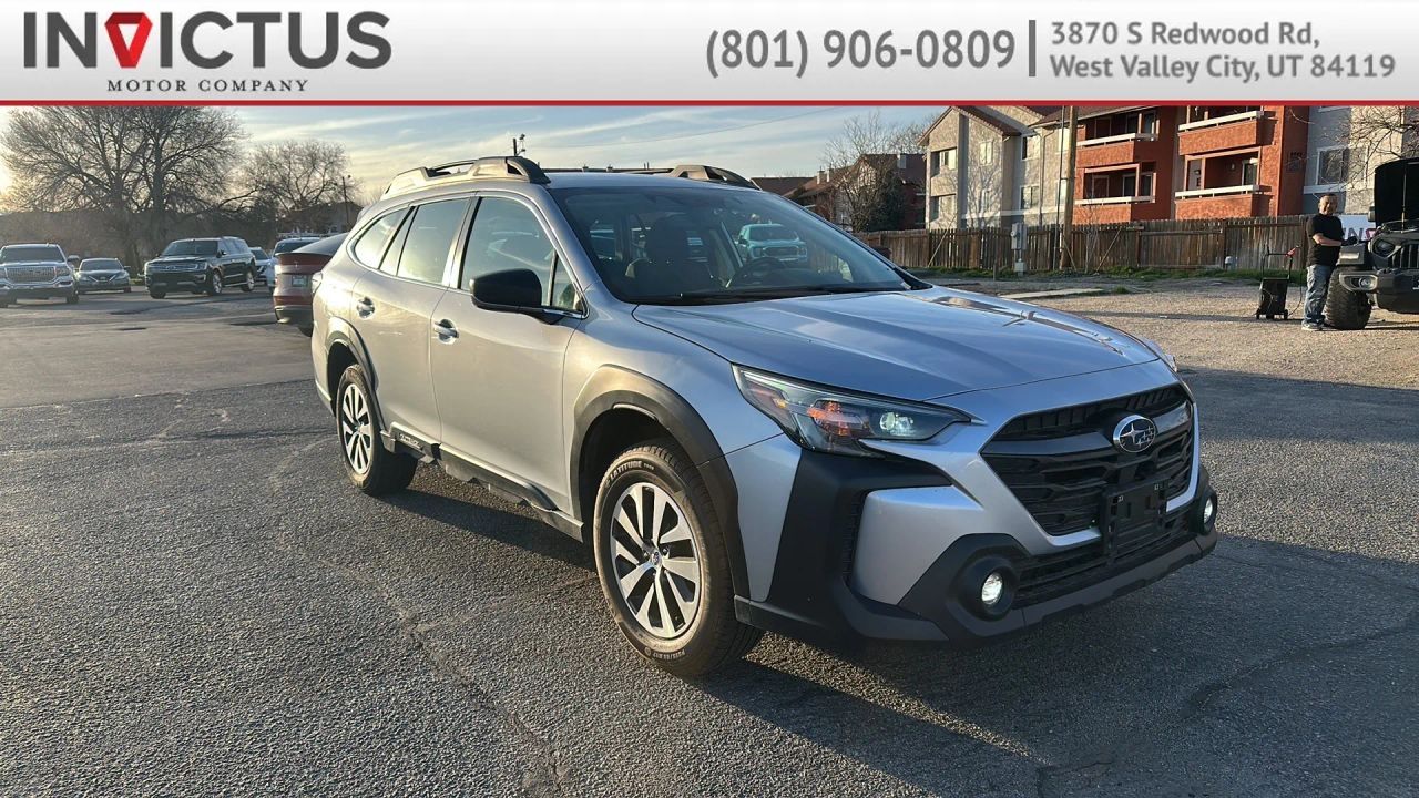 2024 Subaru Outback Base in West Valley City, UT | KSL Cars
