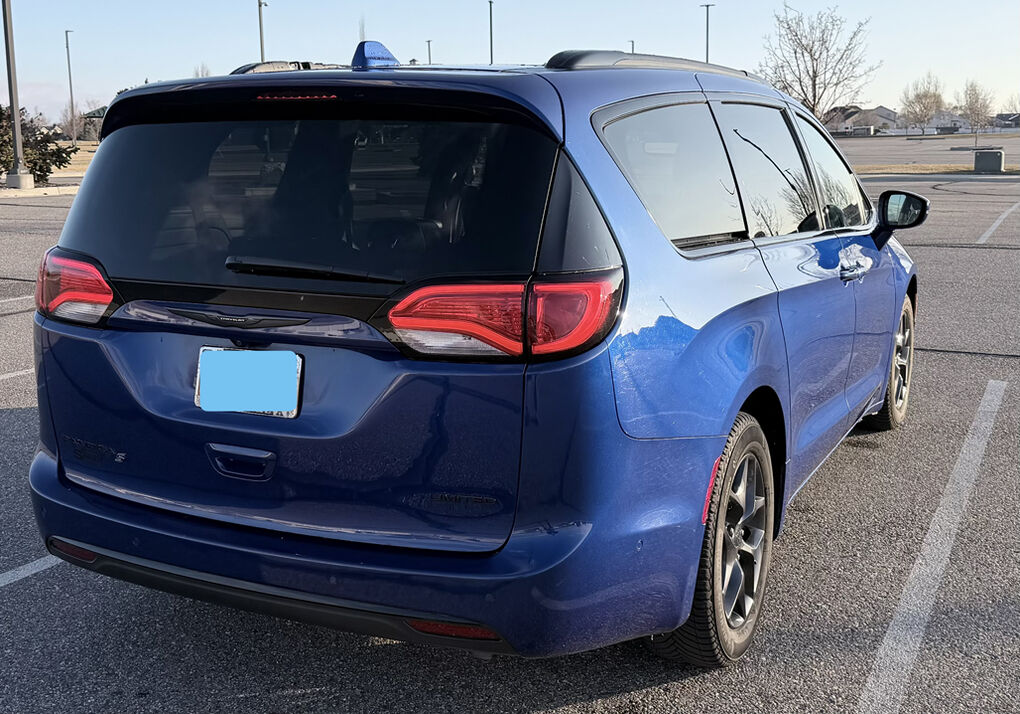 2019 Chrysler Pacifica Limited in Roy, UT | KSL Cars