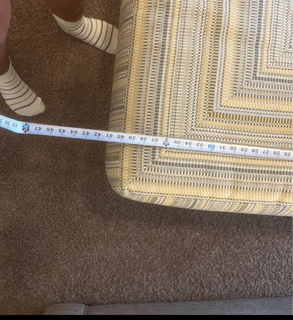 Large Sectional Couch W/ottoman | Sectionals | KSL Classifieds