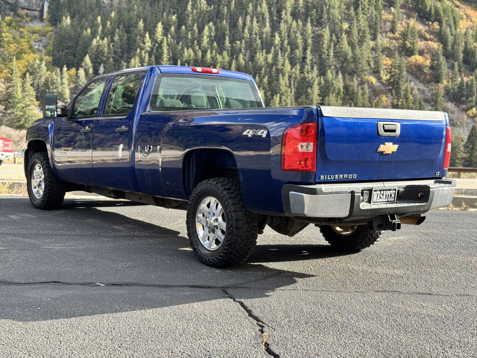 2013 Chevrolet Silverado 3500HD Work Truck in Orem, UT | KSL Cars
