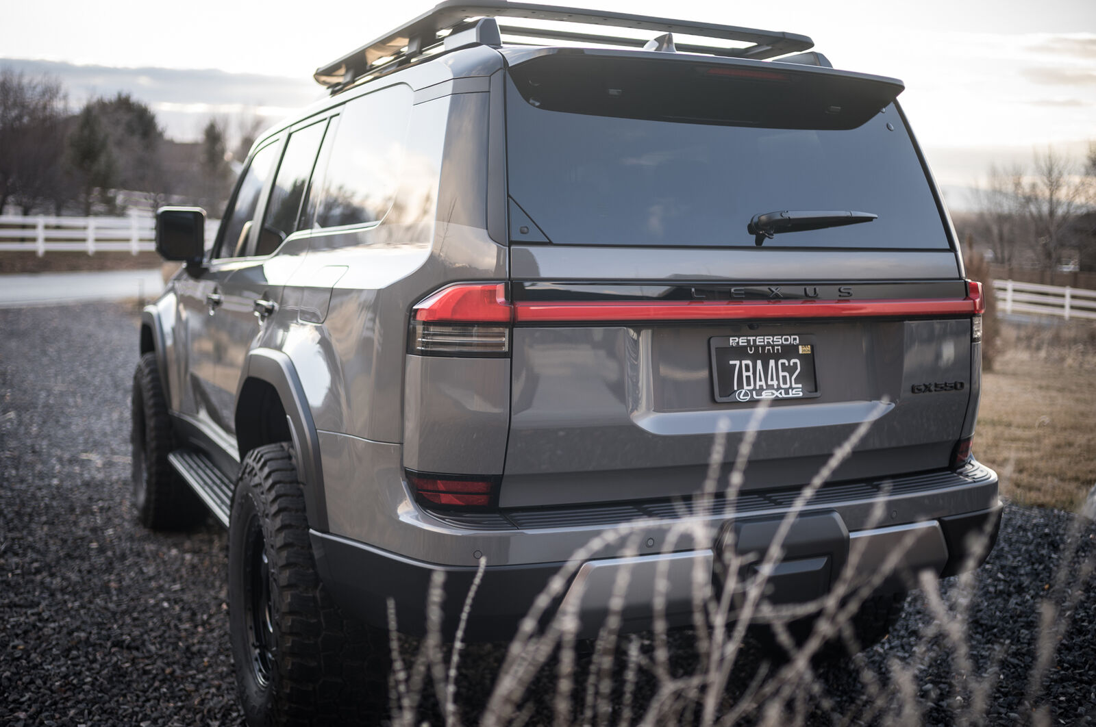 2025 Lexus GX 550 Overtrail in Mapleton, UT | KSL Cars