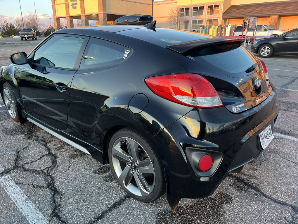 2013 Hyundai Veloster Turbo in Clinton, UT | KSL Cars