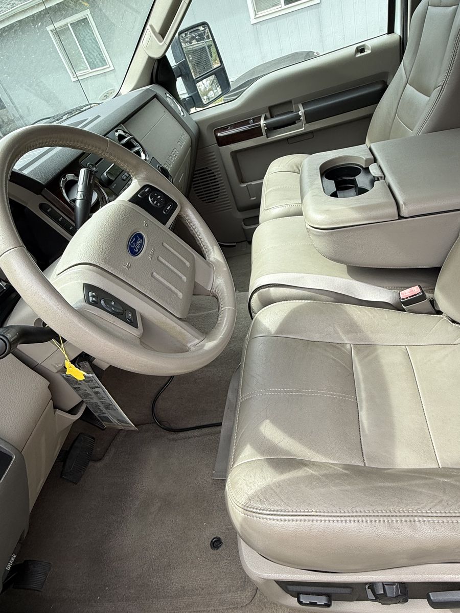2008 Ford F-250 Super Duty Lariat in Willard, UT | KSL Cars